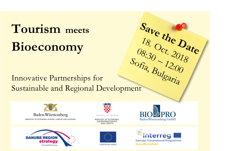 Tourism meets Bioeconomy - Biopro BW